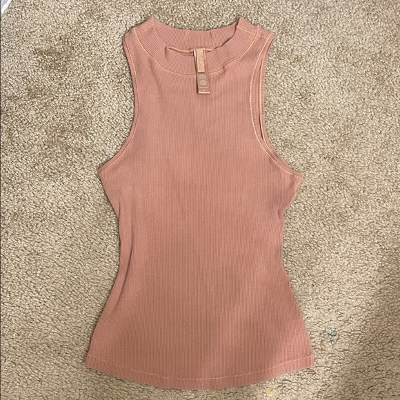 SKIMS | Tops | Skims Ribbed Tank | Poshmark